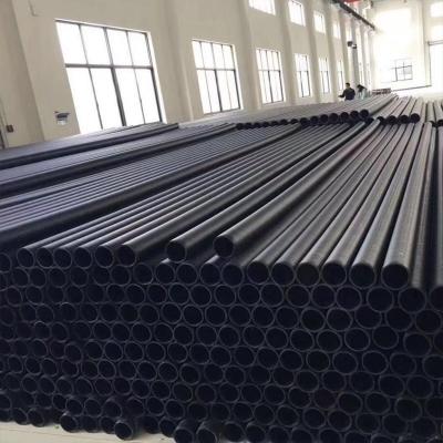 중국 DN20mm-1600mm HDPE 물 공급 파이프 45001 인증 판매용