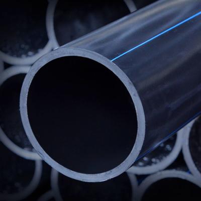 중국 DN20mm-1600mm HDPE 물 공급 파이프 45001 인증 판매용