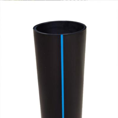 중국 관개를 위한 대직경 HDPE 급수관/폴리에틸렌 PE100 판매용