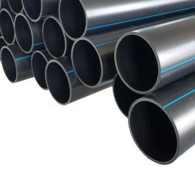Κίνα PE 100 HDPE HDPE μεγάλων διαμέτρων αποξετεύσεων δημοτικός σωλήνας λυμάτων προς πώληση