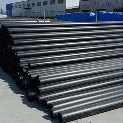 중국 농지 HDPE 관개관 110 125 140 160 200mm 폴리에틸렌 배수관 판매용