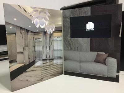 China Travel Promotions LCD Video Brochure Construction Advertising Digital Video Card for sale