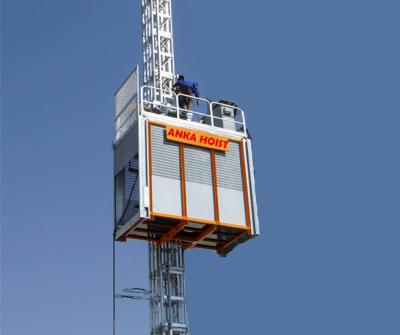 Cina Elevatore 200GD della gru della costruzione di rendimento elevato per costruire in vendita