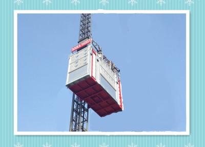 Cina Gru della costruzione della costruzione dell'azionamento del motore per il passeggero ed il materiale in vendita