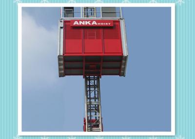 Cina Gru SC120TD 1200Kg della costruzione di rendimento elevato/gru materiale da costruzione in vendita