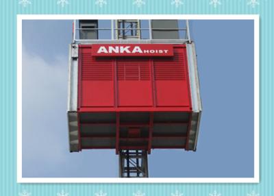 中国 China Building Elevator Construction Hoist Safety , Man And Material Hoist 販売のため