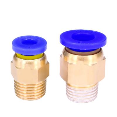 Cina Espulsore pneumatico della testa di stampa del connettore 3D di PC6-01 3.0mm/PC4-01 1.75mm in vendita