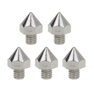 Cina Stampante 3D Nozzle di acciaio inossidabile in vendita