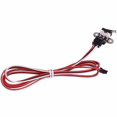 Cina Stampatore meccanico orizzontale Limit Switch Black di Endstop 3D e bianco in vendita