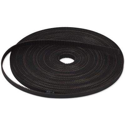 Cina Estremità di gomma di Timing Belts Open della stampante di larghezza 6mm 10mm 2GT GT2 3D in vendita
