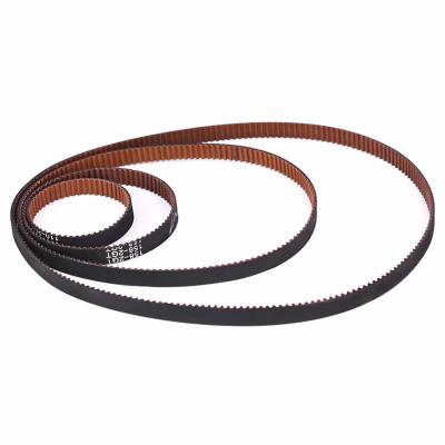 Cina GT2 stampante 3D Timing Belts Rubber di lunghezza 852mm con vetroresina in vendita