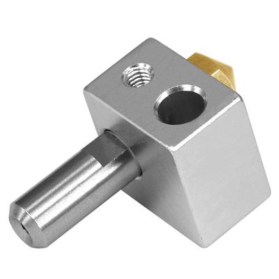 Cina Corredo dell'espulsore di lunghezza Approx.25mm/0.98 MK10 di dimensione approssimativamente 0.4mm dell'ugello in vendita