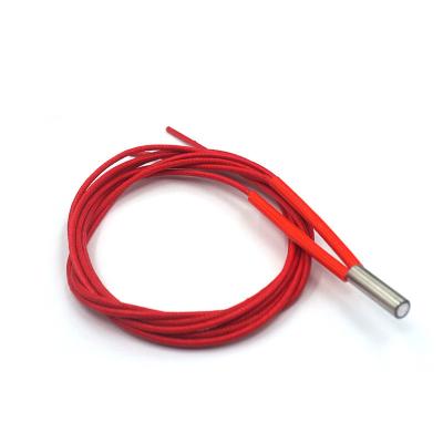 中国 12V 24V 30W 40W 3Dプリンター付属品6mmの電気熱する管 販売のため