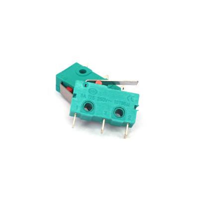 Cina 3D commutatore ottico della stampante 125V 250V Endstop con la maniglia diritta in vendita