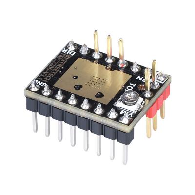中国 Microstep 2/4/8/16人の4.75V-28V DCSTEP/DIR/UART TMC 2209の段階的な運転者 販売のため