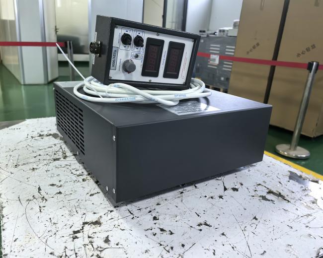 12V 300A DC Rectifier in industrial setting