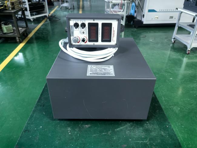 12V 500A Rectifier in industrial setting
