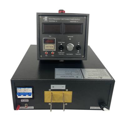 China Fuente de corriente continua programable del laboratorio de la alta precisión 20V 200A 4000w ajustable en venta
