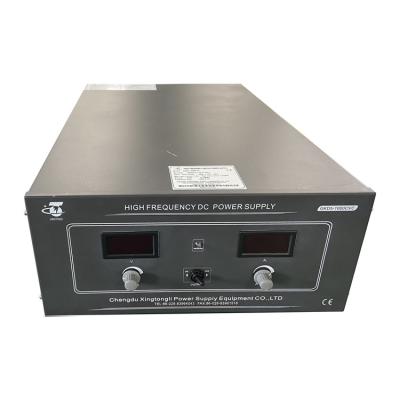 Китай Входной сигнал AC 380V электропитание регулируемое 5V 1000A 5KW DC 3 участков продается