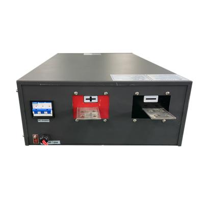 Китай Входной сигнал AC 380V электропитание регулируемое 5V 1000A 5KW DC 3 участков продается