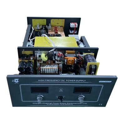 Китай Входной сигнал AC 380V электропитание регулируемое 5V 1000A 5KW DC 3 участков продается