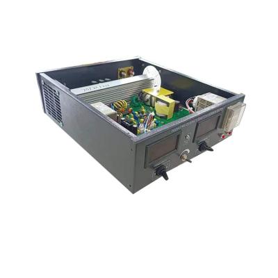 Китай Выпрямитель тока 120w плакировкой Chrome входного сигнала одиночной фазы продается