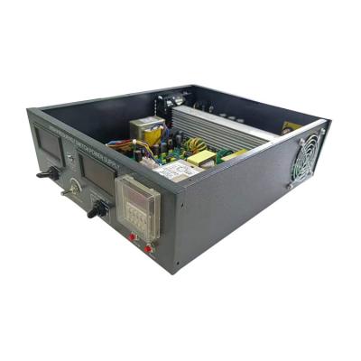 Китай Выпрямитель тока 120w плакировкой Chrome входного сигнала одиночной фазы продается