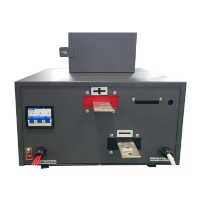 Китай 12V 0-500A Output Current Electroplating Rectifier for Electrolysis продается