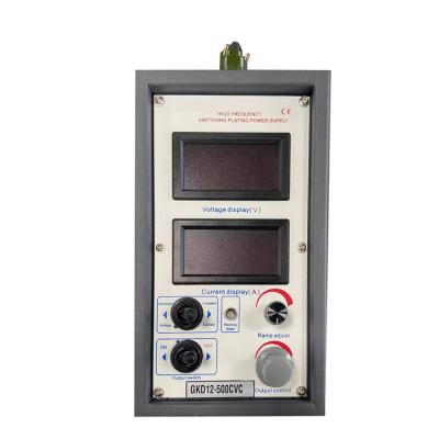 Китай 12V 0-500A Output Current Electroplating Rectifier for Electrolysis продается