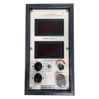 Китай 18-вольтный 2500амперный AC-DC выпрямитель с IGBT-функцией подъема продается