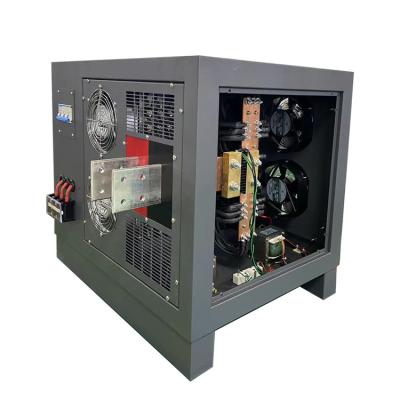 China 12V 2500A 30KW Rectificador de electroplataje de cromo duro AC 415V Rectificador IGBT de 3 fases en venta