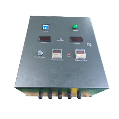 Китай 12 В 50 А 600 Вт Электропластировка Электроснабжение Полярность Обратный пластировый выпрямитель продается