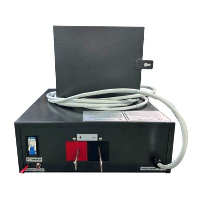 China fuente de alimentación de galvanoplastia 100A 250A 300A 15V Rectificador controlado Rectificador de revestimiento para el rectificador de cromo y níquel en venta
