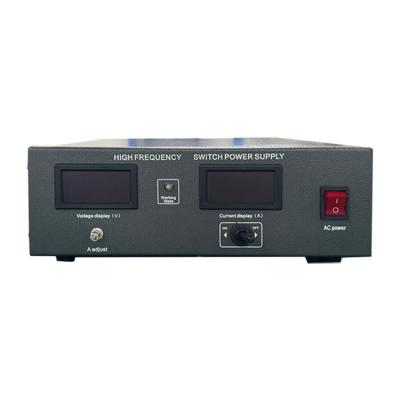 China Fuente de alimentación de galvanoplastia 0-30V 10A Rectificador para aluminio de anodizado duro en venta