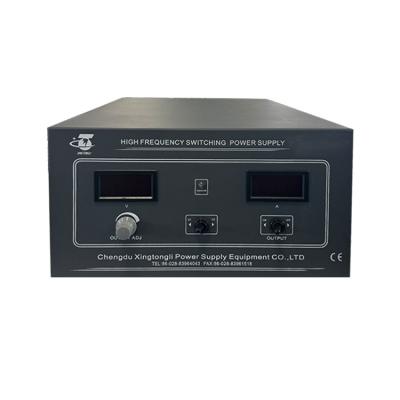 China Fuente de alimentación de revestimiento 24V 200A Rectificador de cromo titanio cromo duro níquel en venta