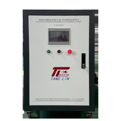 Китай Электроплавильный источник напряжения 35 В 2000 А Ректификатор с RS485 продается