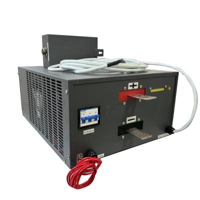 Китай 500A 24V Выход дистанционного управления Электроплавильный источник питания для хромового анодирующего ректификатора плавки продается