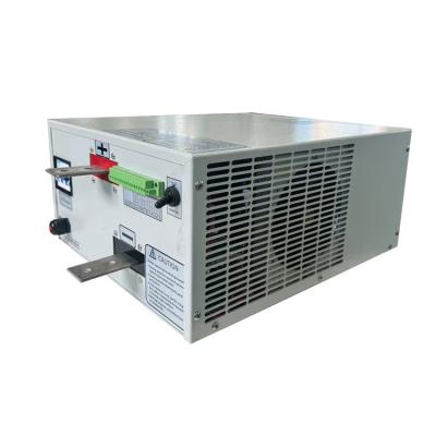 China Fuente de alimentación de electroplataje 12V 500A Fuente de alimentación de corriente continua ajustable con interfaz de señal de 4 ~ 20mA en venta