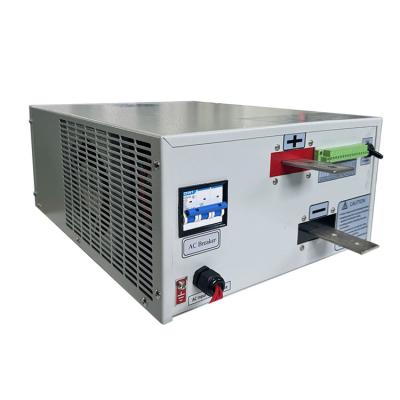 China Fuente de alimentación de electroplataje 12V 500A Fuente de alimentación de corriente continua ajustable con interfaz de señal de 4 ~ 20mA en venta