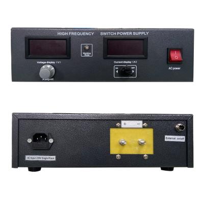 China 30V 15A Alta precisión de alimentación en corriente continua igt rectificador de chapa en venta