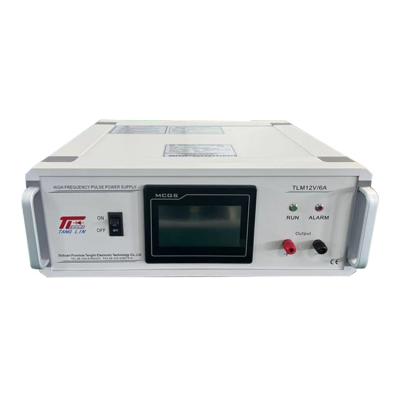 China 0-12V 0-6A Rectificador de pulso único fuente de alimentación continua programable en venta