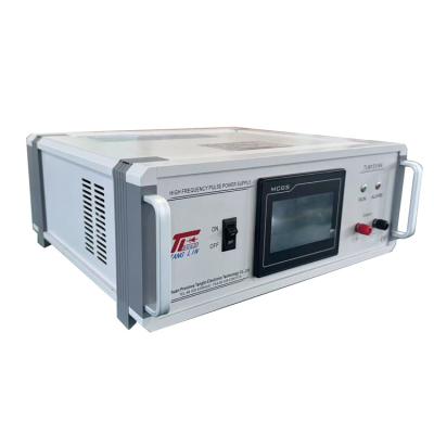 China 0-12V 0-6A Rectificador de pulso único fuente de alimentación continua programable en venta