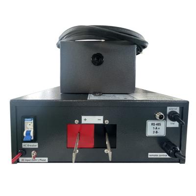 중국 12V 100A 하드 크롬 니켈 밸브닉 구리 슬리버 금 접착 정정기 rs-485 igbt 정정기 판매용