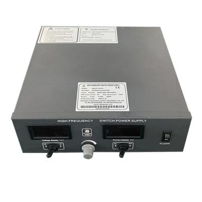 Китай 12В 100А Электропластировочный источник питания Cc Cv Сменный хромопластировочный выпрямитель продается