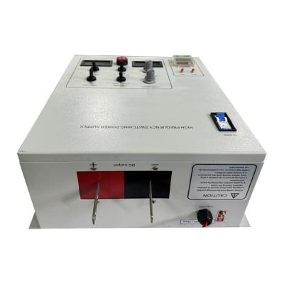 중국 12v 100a Polarity Revesring Nickel Chrome Plating Rectifier 판매용