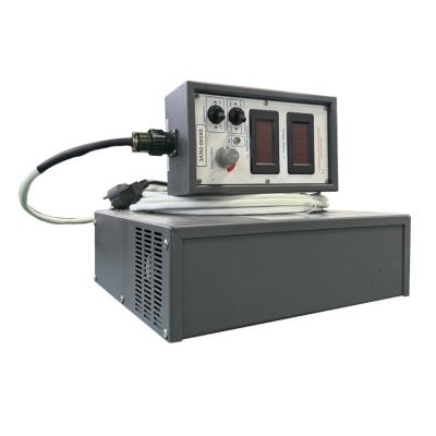 중국 40V 15A 전자기 전원 공급 장치 저 물결 실험실 전자기 판매용