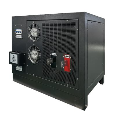 China Fuente de alimentación de electroplataje de 3 fases de entrada de CA 380V con funciones de protección avanzadas en venta