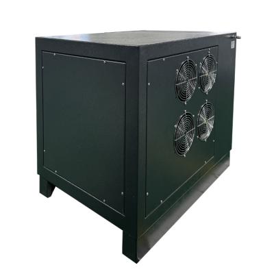 China Fuente de alimentación de electroplataje de 3 fases de entrada de CA 380V con funciones de protección avanzadas en venta