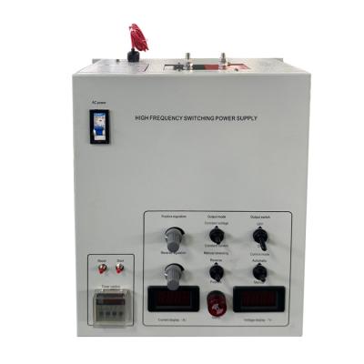 Китай 12В 100А постоянный электропластировой источник питания с обратной полярностью и интерфейсом сигнала продается