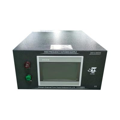 Cina 12V 300A 220V CC/CV 3.6KW Fornitore di alimentazione monofase Pure DC DP-Control Rectificatore di elettroplatazione in vendita